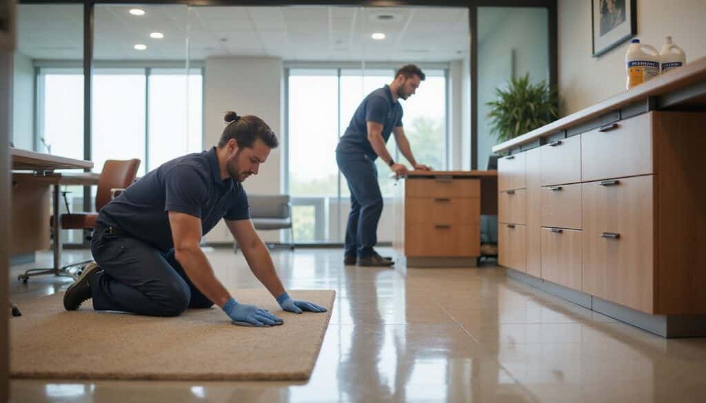 Sparkling Spaces: Office Cleaning In Clearwater FL That Shines!
